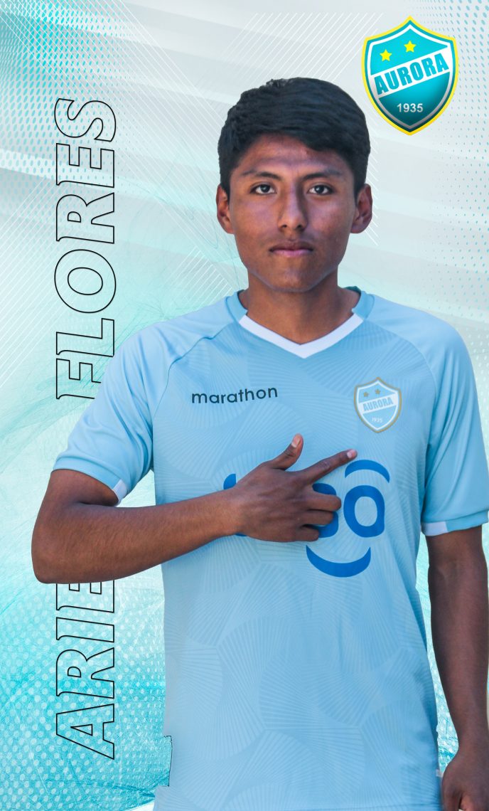 Ariel Flores
